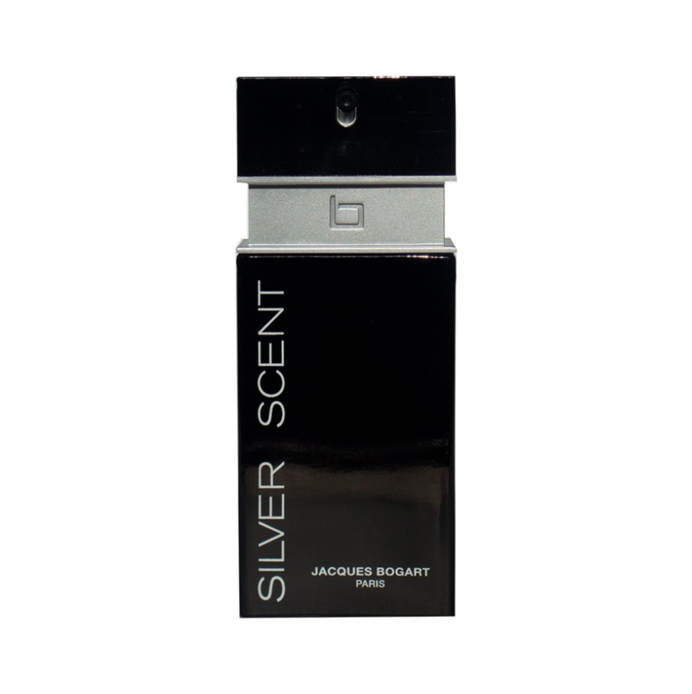SILVER SCENT FOR MEN EDT 100 ML JACQUES BOGART 100 ml x 1
